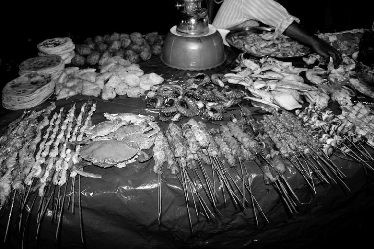 Clearing Customs – how the people and parts of our world cross cultures